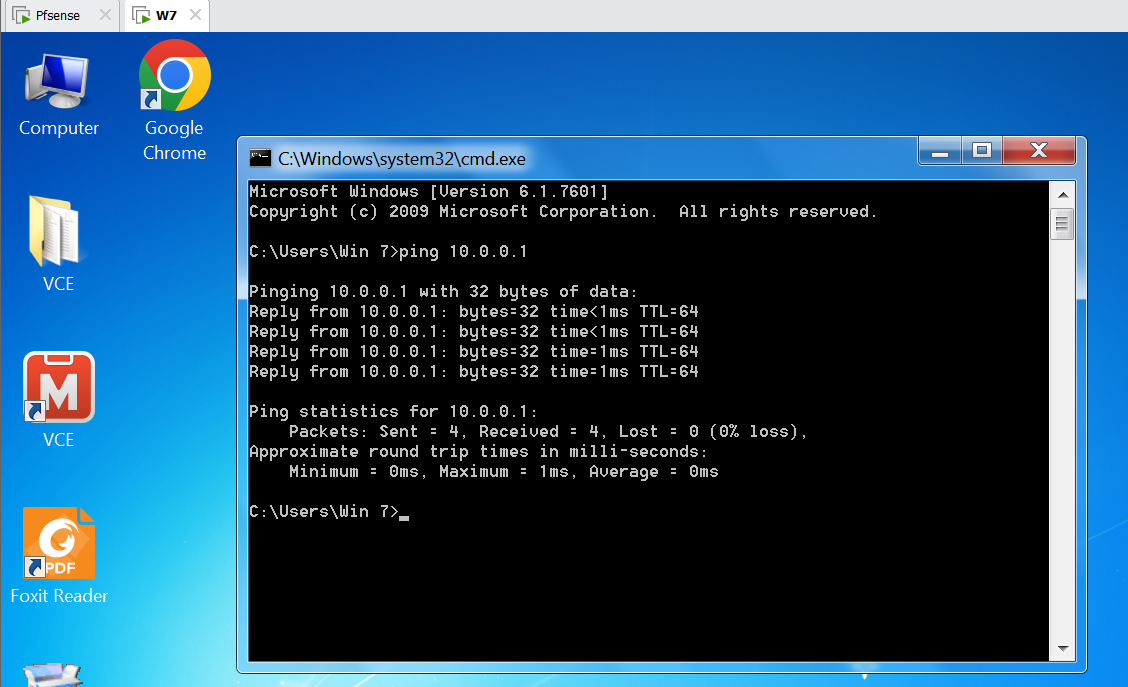 GitHub - islam-cyber/How-to-Install-and-Configure-PfSense-on-VMware: pfSense Firewall