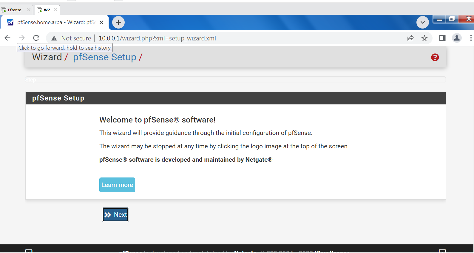 GitHub - islam-cyber/How-to-Install-and-Configure-PfSense-on-VMware: pfSense Firewall
