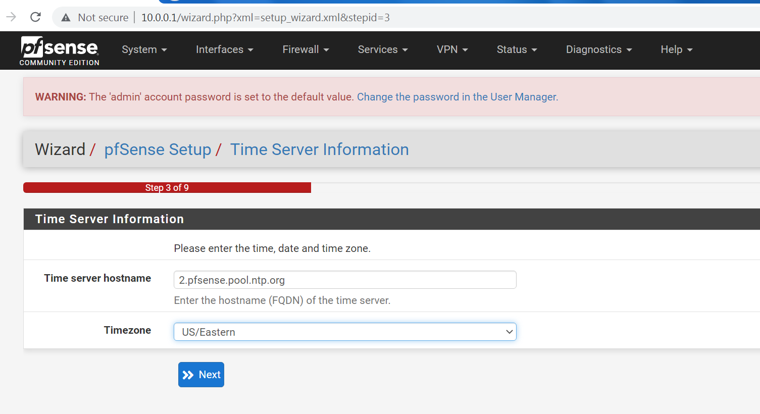 GitHub - islam-cyber/How-to-Install-and-Configure-PfSense-on-VMware: pfSense Firewall