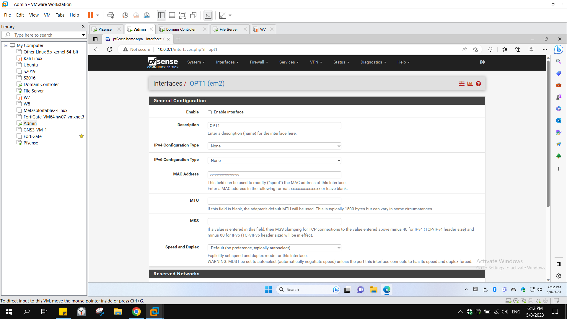 GitHub - islam-cyber/How-to-Install-and-Configure-PfSense-on-VMware ...