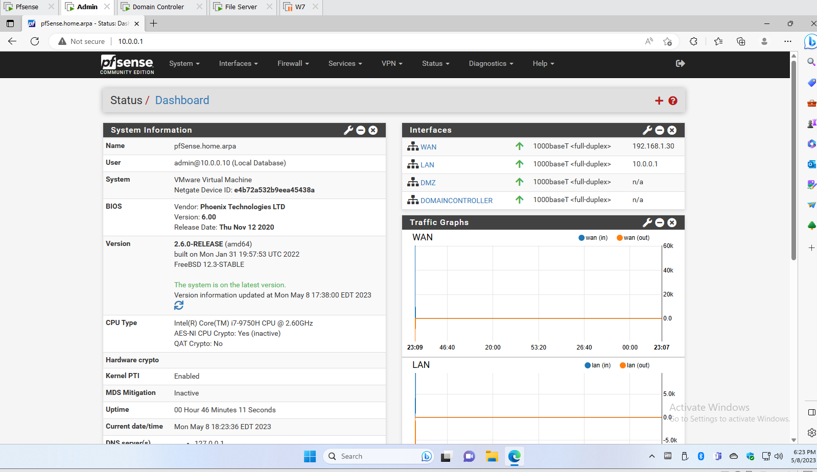 GitHub - islam-cyber/How-to-Install-and-Configure-PfSense-on-VMware ...