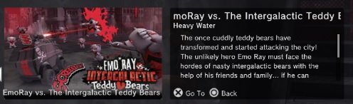 Emo Ray Intergalactic Teddy Bears freezes on load · Issue #91 ...