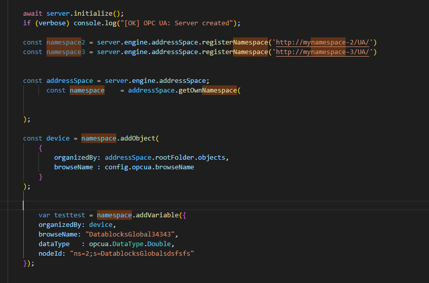 Changing namespaceindex on an opc ua server in node.js · Issue #1247 · node-opcua/node-opcua ...