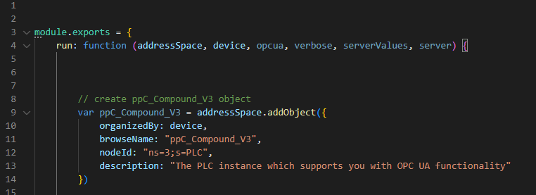 Changing namespaceindex on an opc ua server in node.js · Issue #1247 · node-opcua/node-opcua ...