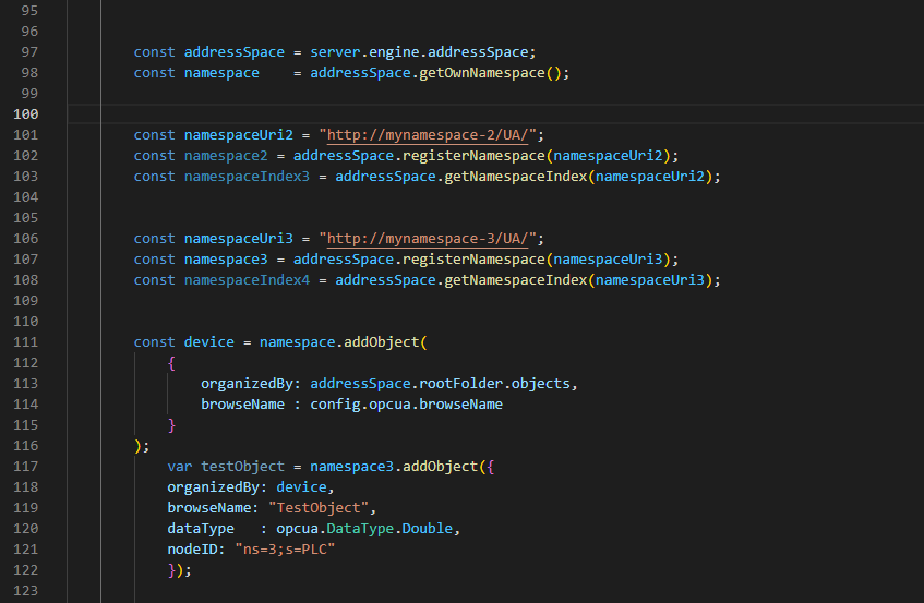 Changing namespaceindex on an opc ua server in node.js · Issue #1247 · node-opcua/node-opcua ...