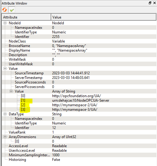 Changing namespaceindex on an opc ua server in node.js · Issue #1247 · node-opcua/node-opcua ...