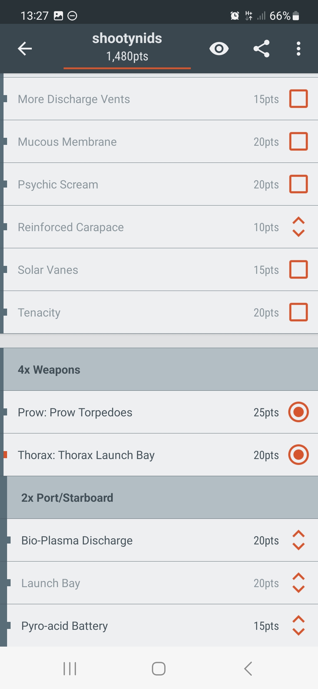 Tyranid hive ship weapons · Issue #197 · BSData/battlefleetgothic · GitHub