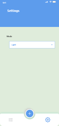 GitHub - Mohamed00-Hany/Todo-App: This app can help you to organize your tasks by it's date and ...