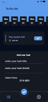 GitHub - Mohamed00-Hany/Todo-App: This app can help you to organize your tasks by it's date and ...