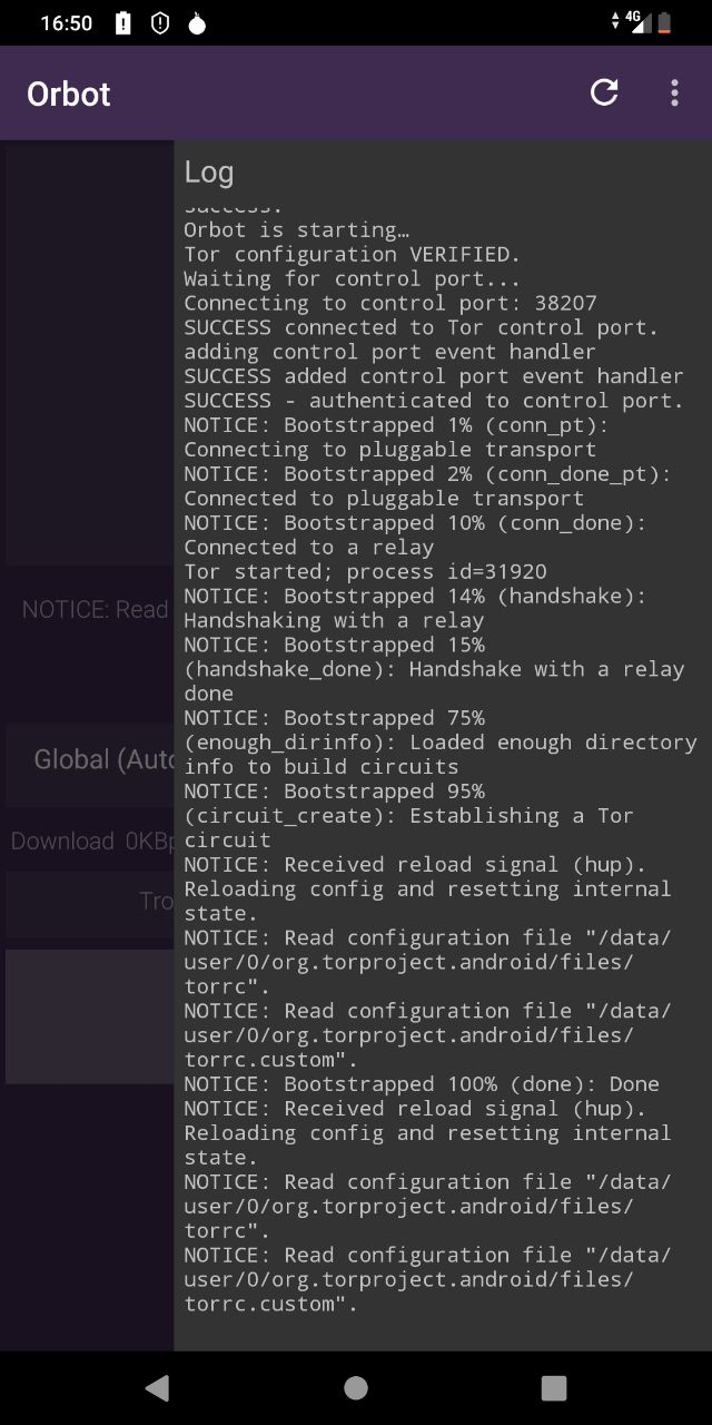 Default obfs4 bridges are offline · Issue #258 · guardianproject/orbot-android · GitHub