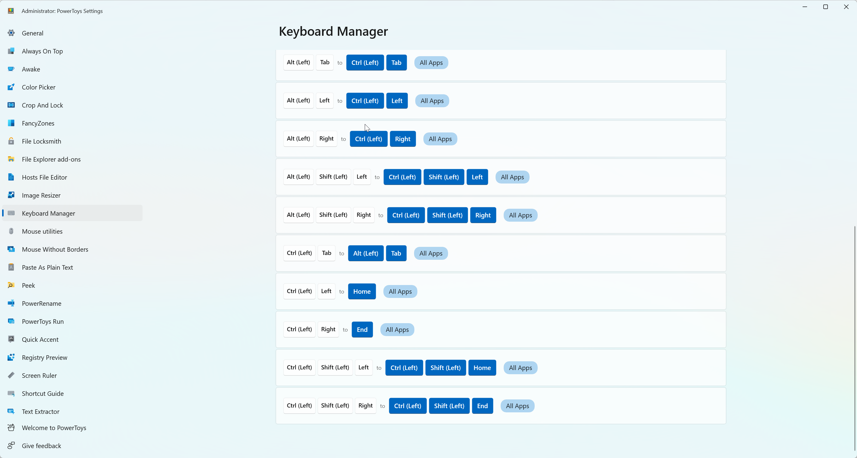 Lose function at times · Issue #28935 · microsoft/PowerToys · GitHub