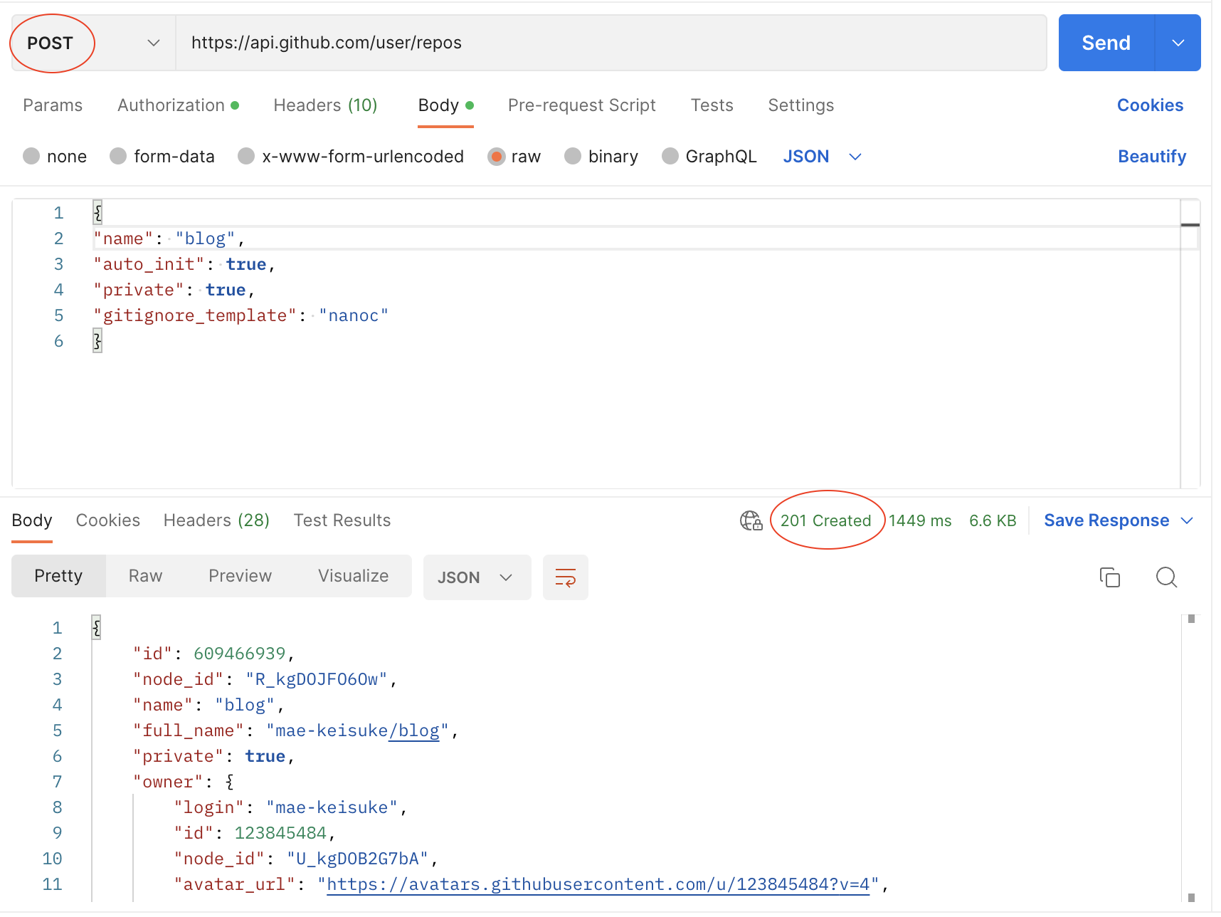 GitHub - mae-keisuke/REST-API-handson