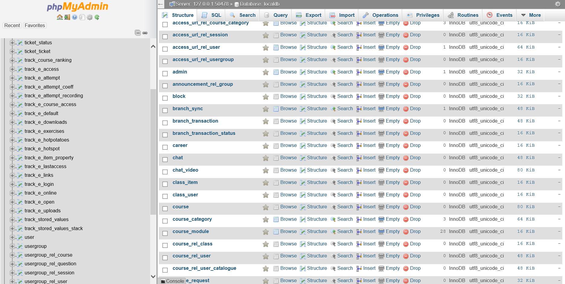 Chamilo installation never finishes - Azure Web App · Issue #2057 · chamilo/chamilo-lms · GitHub
