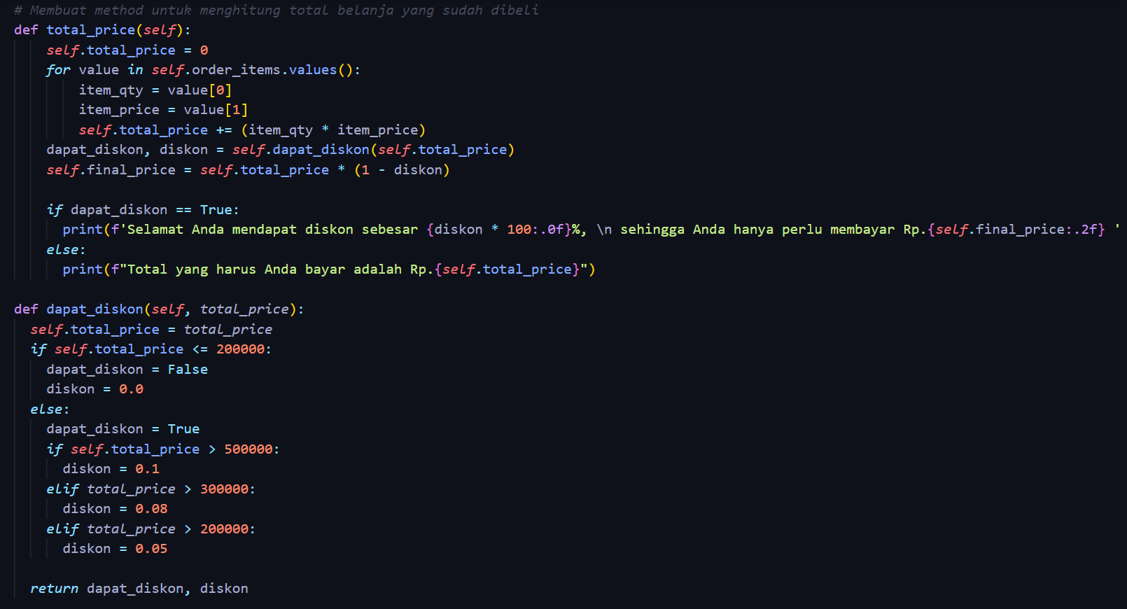 GitHub - ayudina47/SuperCashier: Python Project - Super Cashier ...