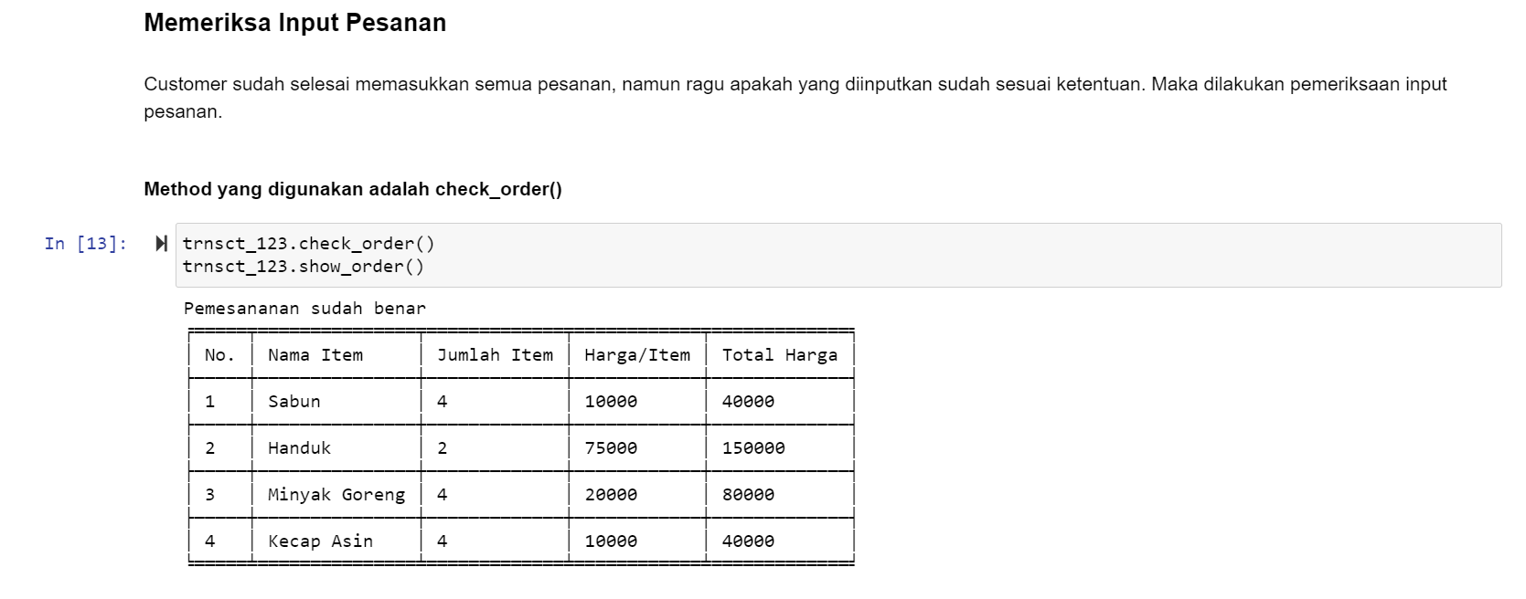 GitHub - ayudina47/SuperCashier: Python Project - Super Cashier ...
