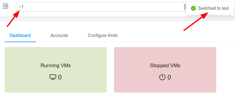New Project Shown As 1 · Issue 7181 · Apachecloudstack · Github 