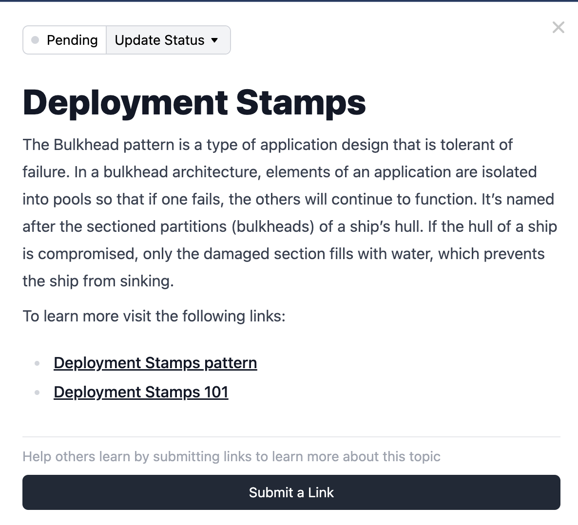 Deployment stamp · Issue #4312 · kamranahmedse/developer-roadmap · GitHub