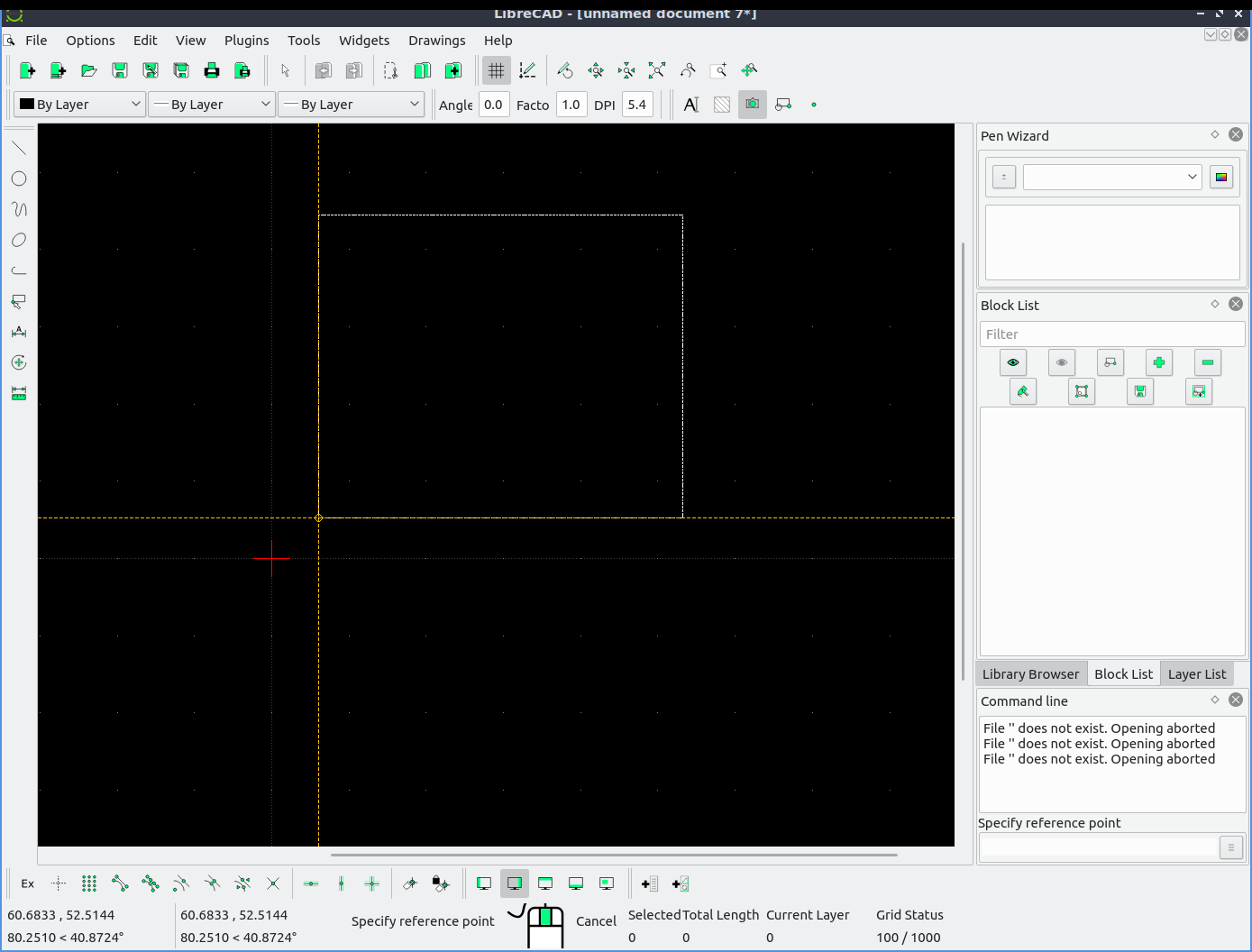 Can't import SVG??? · Issue #1162 · LibreCAD/LibreCAD · GitHub