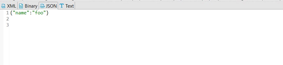 JSON format does not work for data editor · Issue #17913 · dbeaver ...