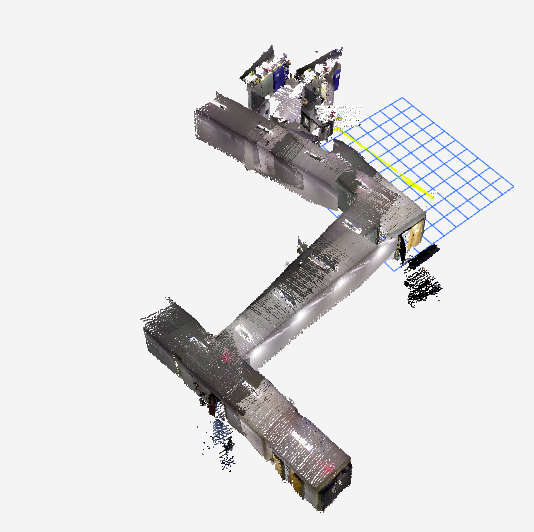 Advice on Updating Point Cloud's Pose · Issue #1043 · introlab/rtabmap_ros · GitHub