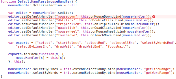Uncaught Typeerror Cannot Read Property Setdefaulthandler Of Undefined · Issue 3971