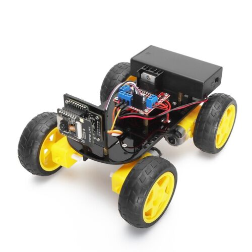 GitHub - Tranquil837/esp32_car: Made a esp32 car with custom designed application made on MIT ...