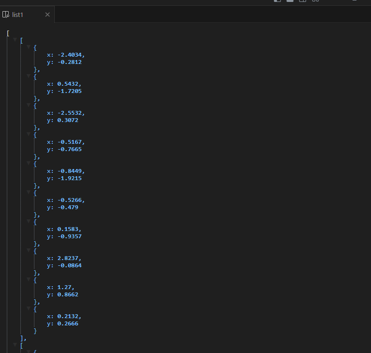 Viewing List Objects in VSCODE · Issue #1399 · REditorSupport/vscode-R · GitHub