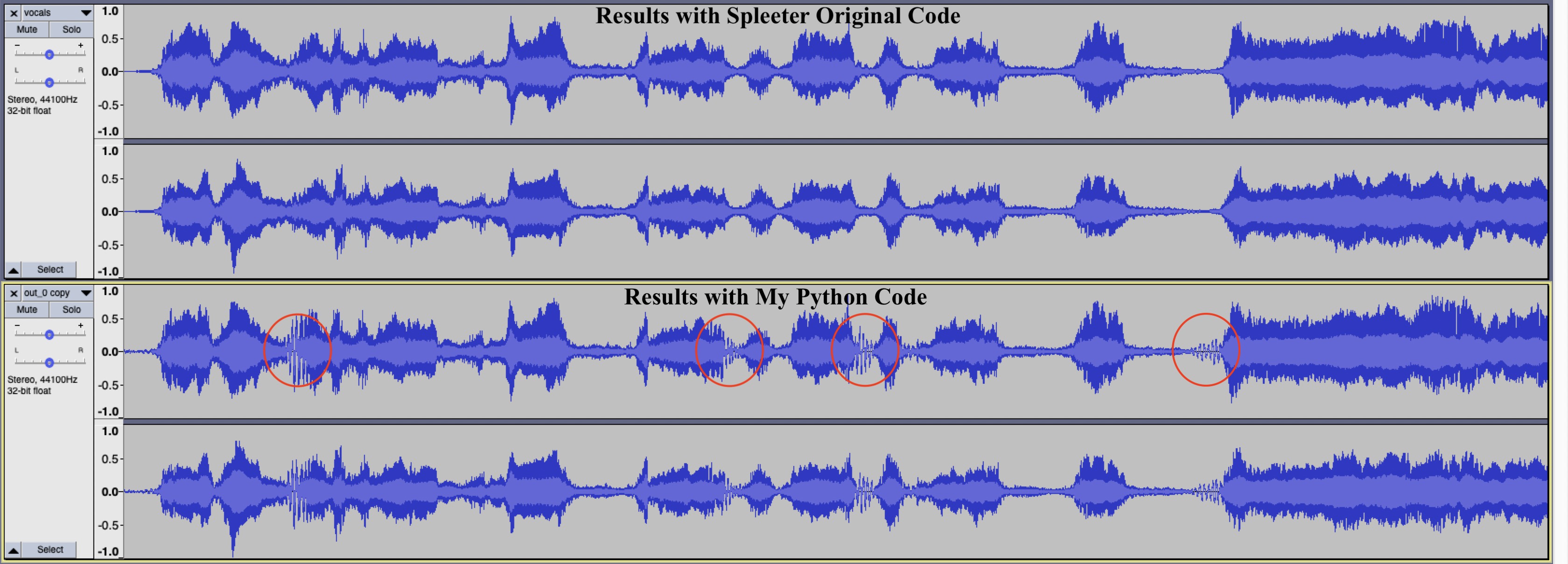 [Discussion] A concise script of Python for Spleeter · Issue #679 · deezer/spleeter · GitHub