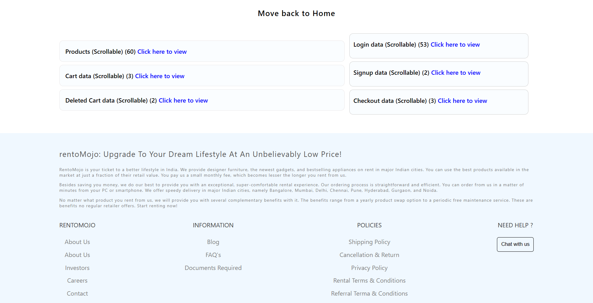 GitHub - SakshamVerma2004/unique-code-1999: Searching for a renting website from which at a very ...