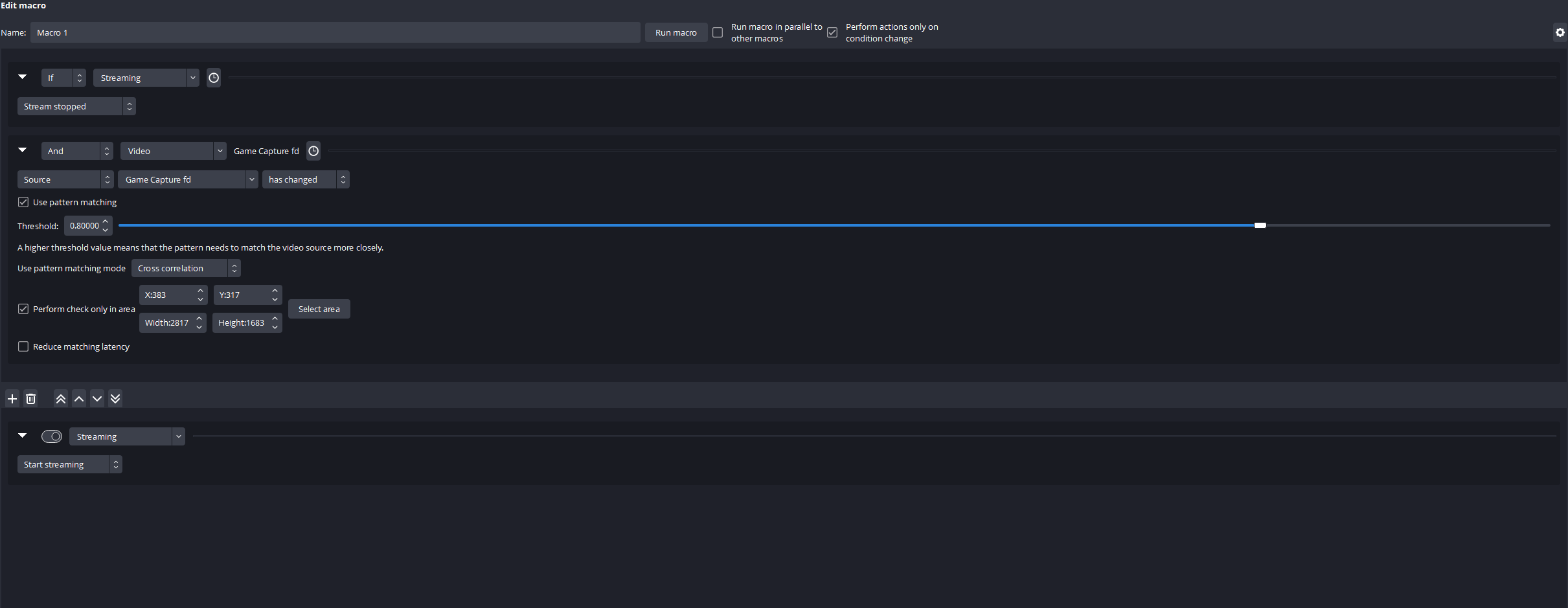 obs crashes macro runs to start streaming · Issue #816 · WarmUpTill/SceneSwitcher · GitHub