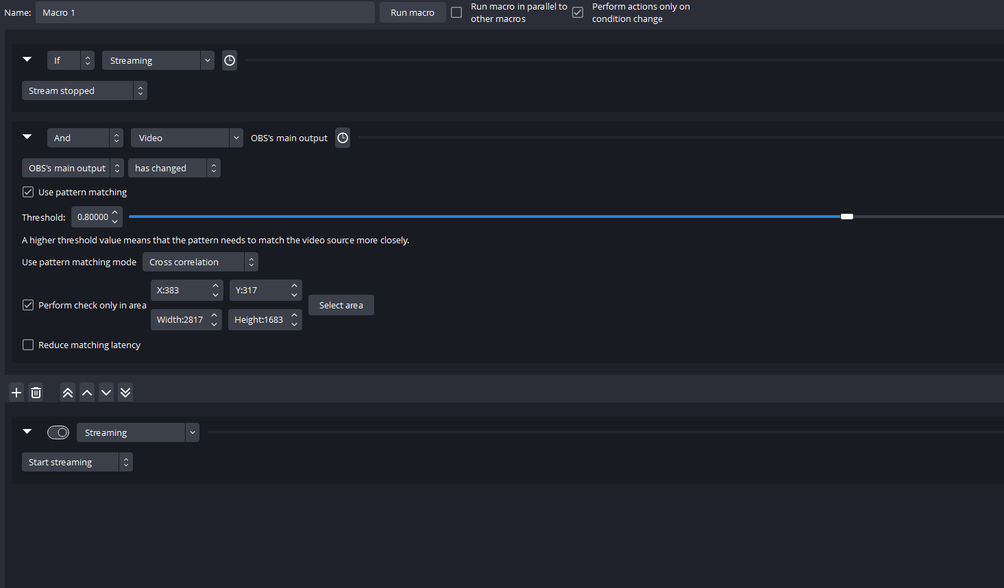 obs crashes macro runs to start streaming · Issue #816 · WarmUpTill/SceneSwitcher · GitHub