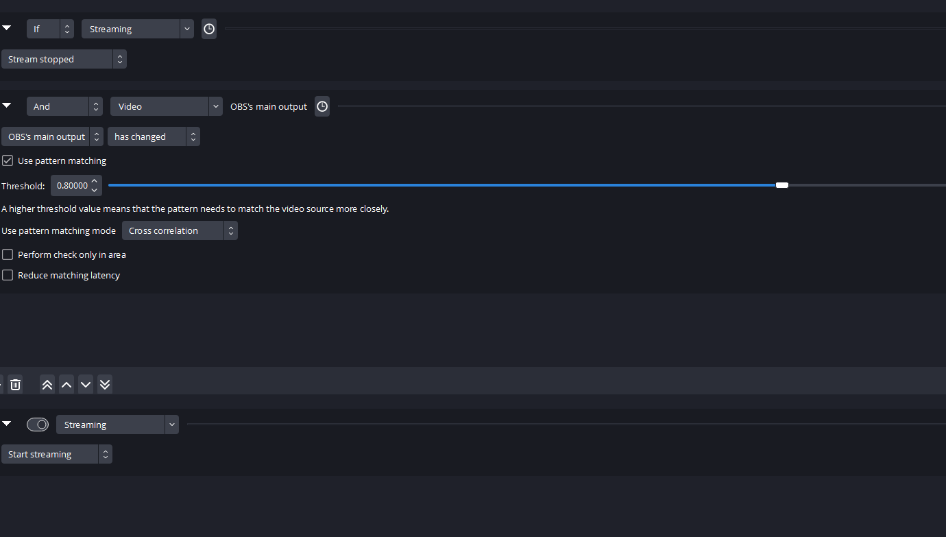 obs crashes macro runs to start streaming · Issue #816 · WarmUpTill/SceneSwitcher · GitHub
