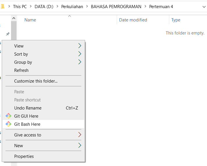 GitHub - AdityaAchya/LatihanVCS: Repository ini dibuat untuk memenuhi tugas pertemuan 4 - Bahasa ...