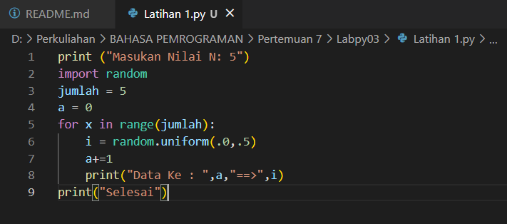 GitHub - AdityaAchya/Labpy03: Repository ini dibuat untuk memenuhi ...