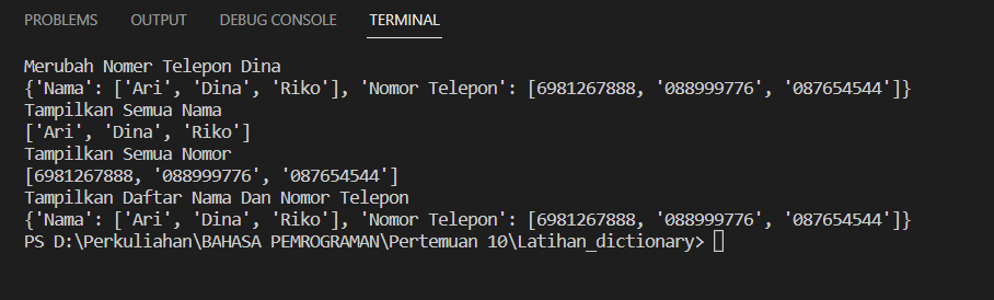 GitHub - AdityaAchya/Latihan_dictionary