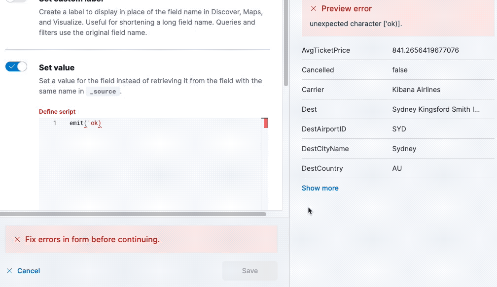 Runtime Field Preview Forgets Show More Button State When The Script Is Edited · Issue 108303