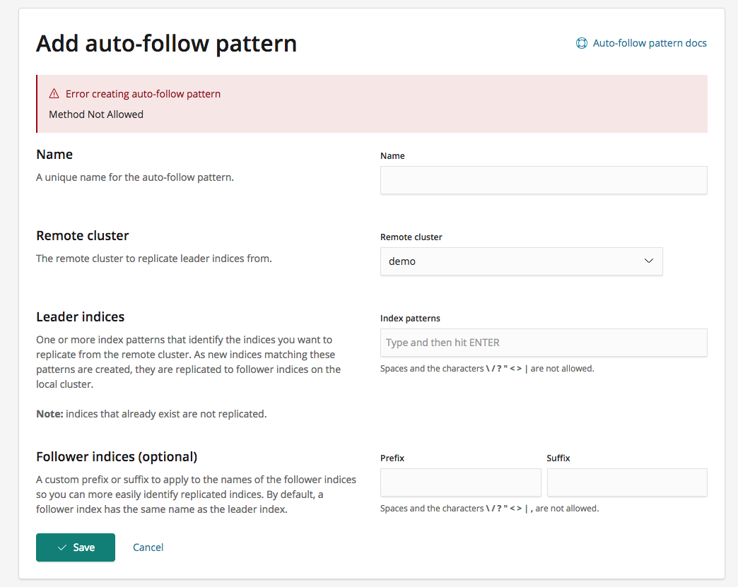 Ccr Disable Ccr Ui When Its Disabled In Es · Issue 27430 · Elastickibana · Github