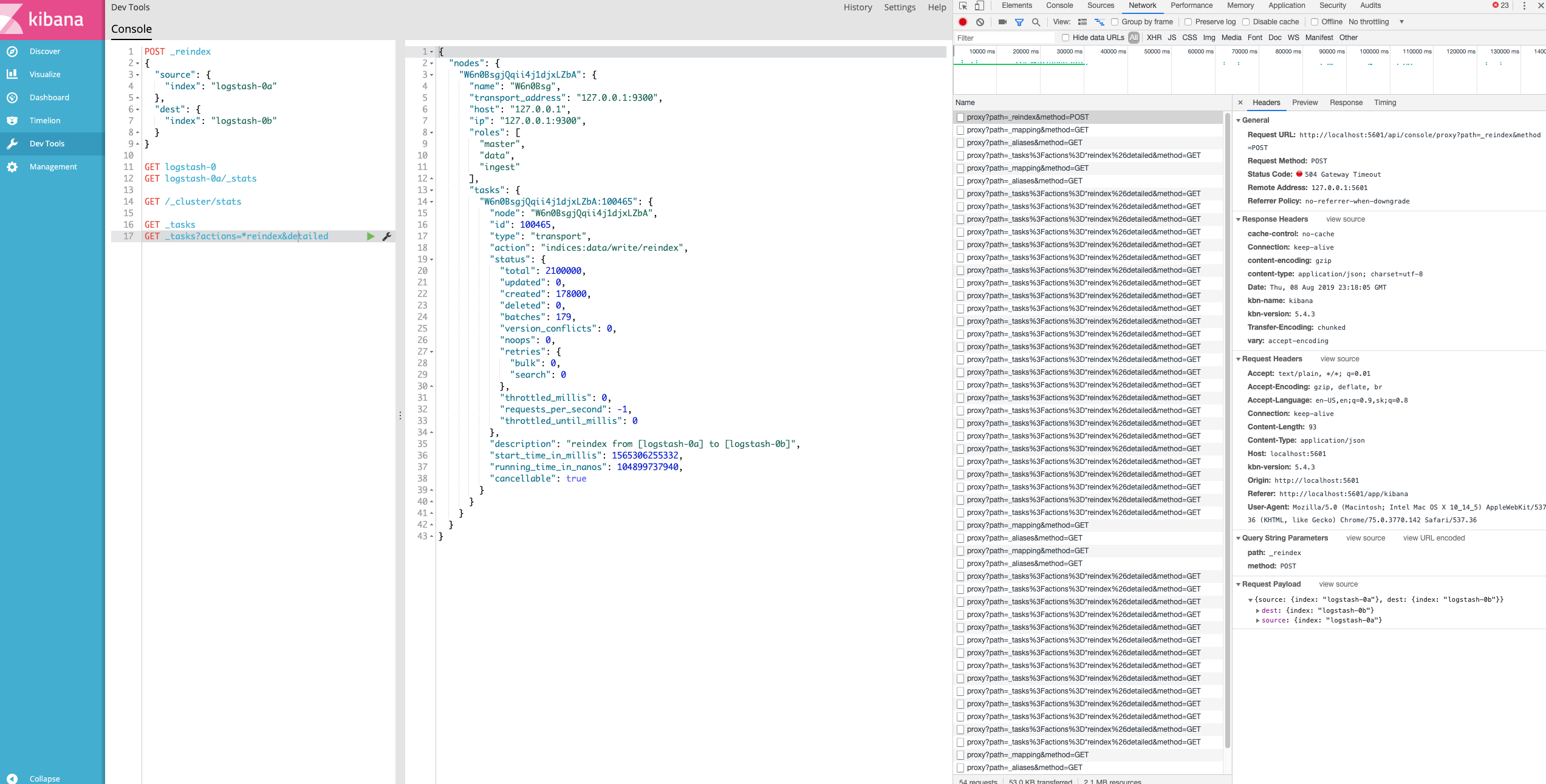 Requests To The Proxy Seem To Trigger Multiple Times · Issue 8381 