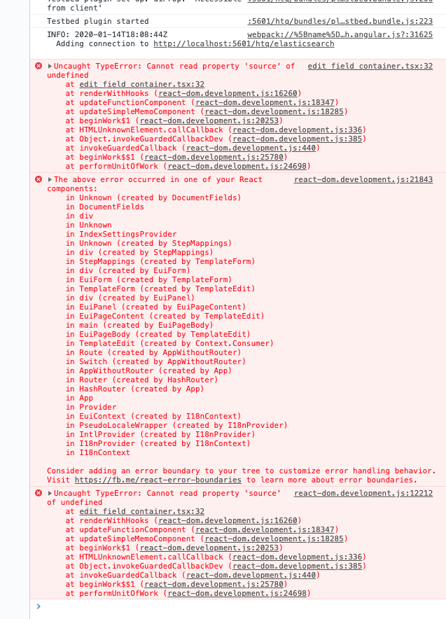 Mappings Editor Removing A Field While The Detail Flyout Is Open Crashes Kibana · Issue 54779
