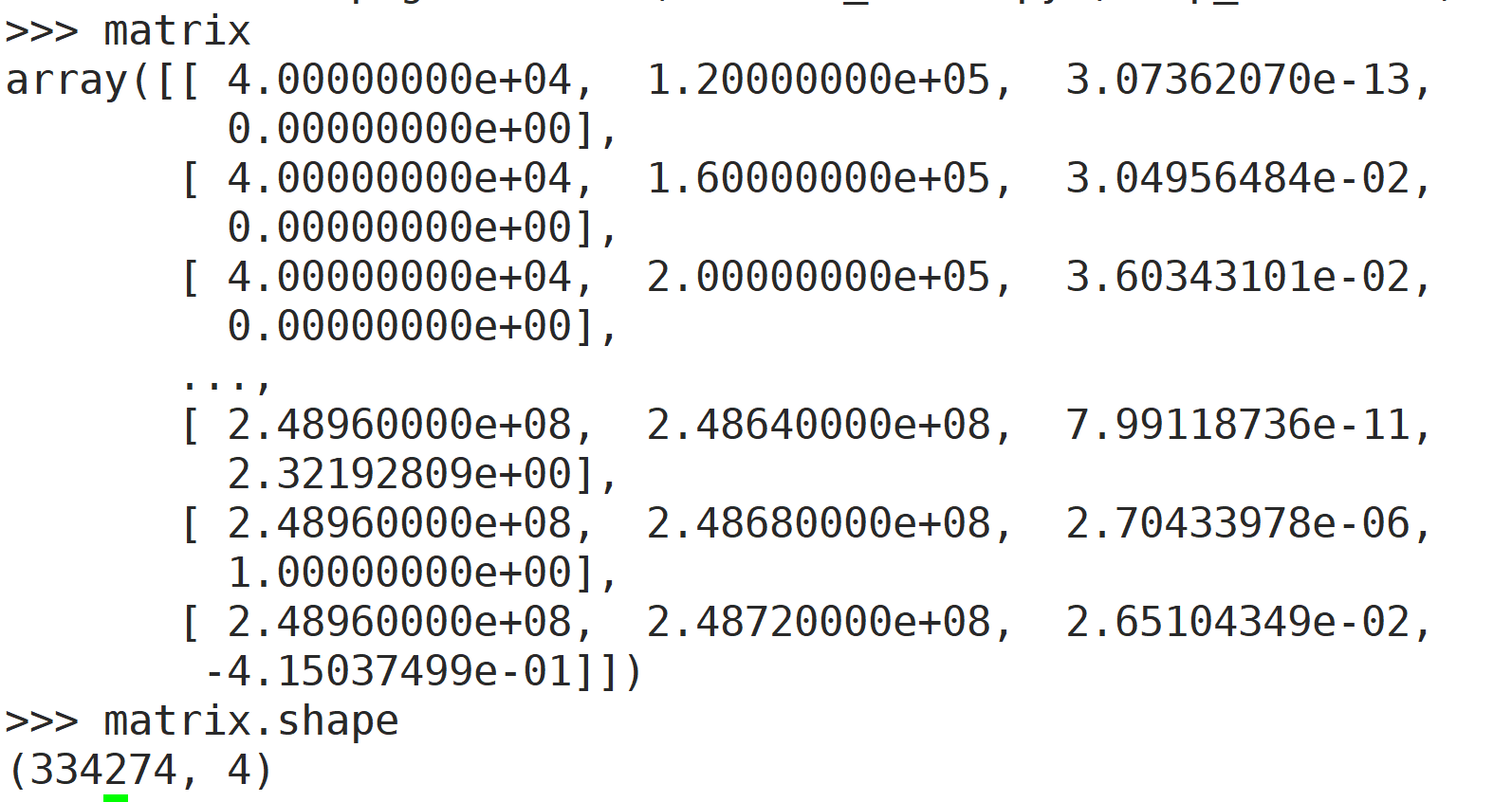 what does each column mean · Issue #10 · ay-lab/selfish · GitHub