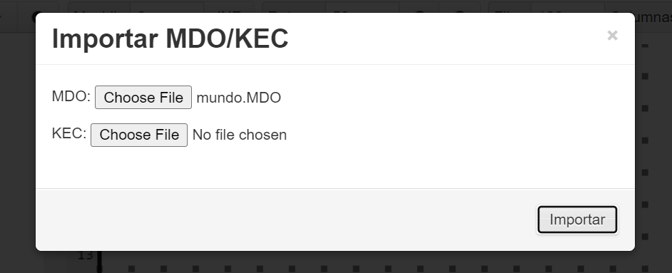 [BUG] Karel.js: No se puede importar mundo en formato MDO · Issue #7207 · omegaup/omegaup · GitHub
