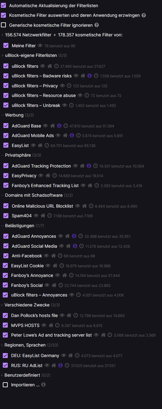 Prosiebensat1 Media Livestreams And Vod Detect Adblock · Issue 8567 