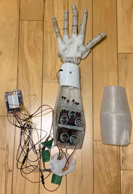 GitHub - Minato0859/Mathematical-Modelling-of-a-DC-Motor: 3D-printed ...