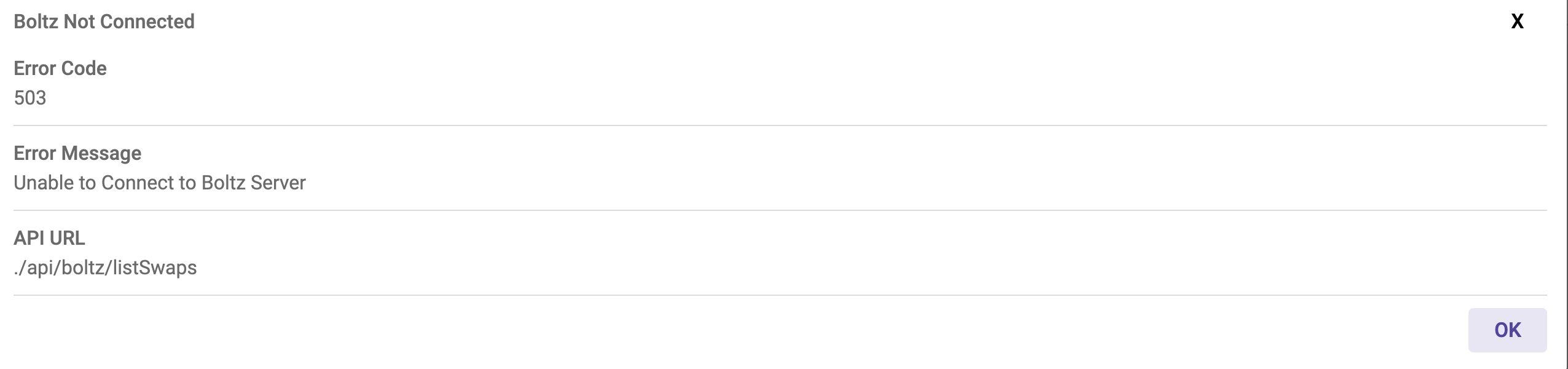 RTL - Boltz/Loop Macaroons Missing · Issue #1242 · raspibolt/raspibolt · GitHub