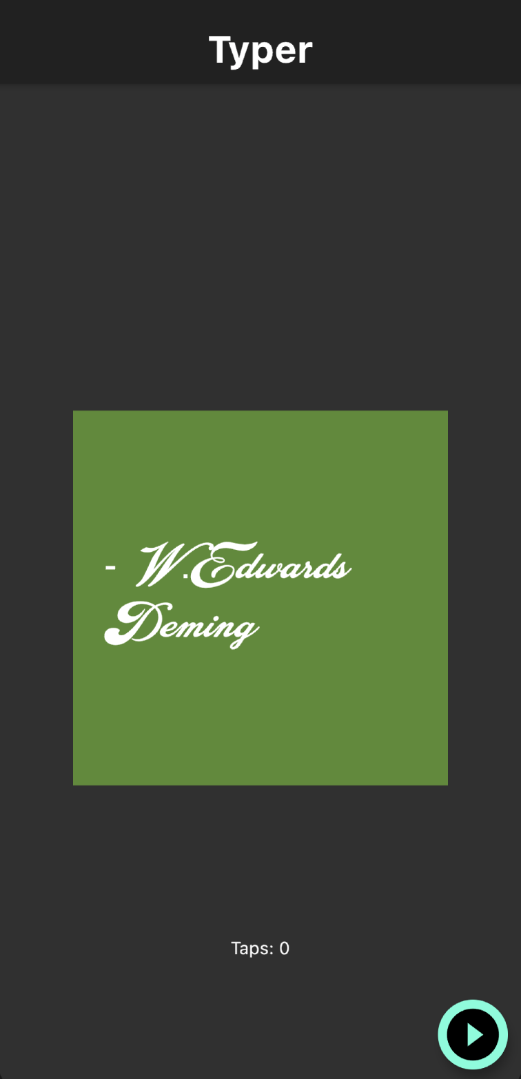 Text Color difference between Web and Mobile App · Issue #225 · aagarwal1012/Animated-Text-Kit ...