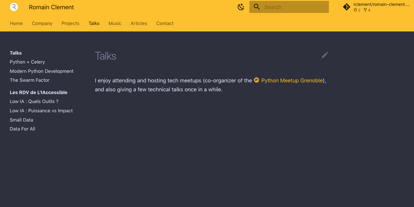 Workaround for mkdocs-material navigation indexes · Issue #519 ...