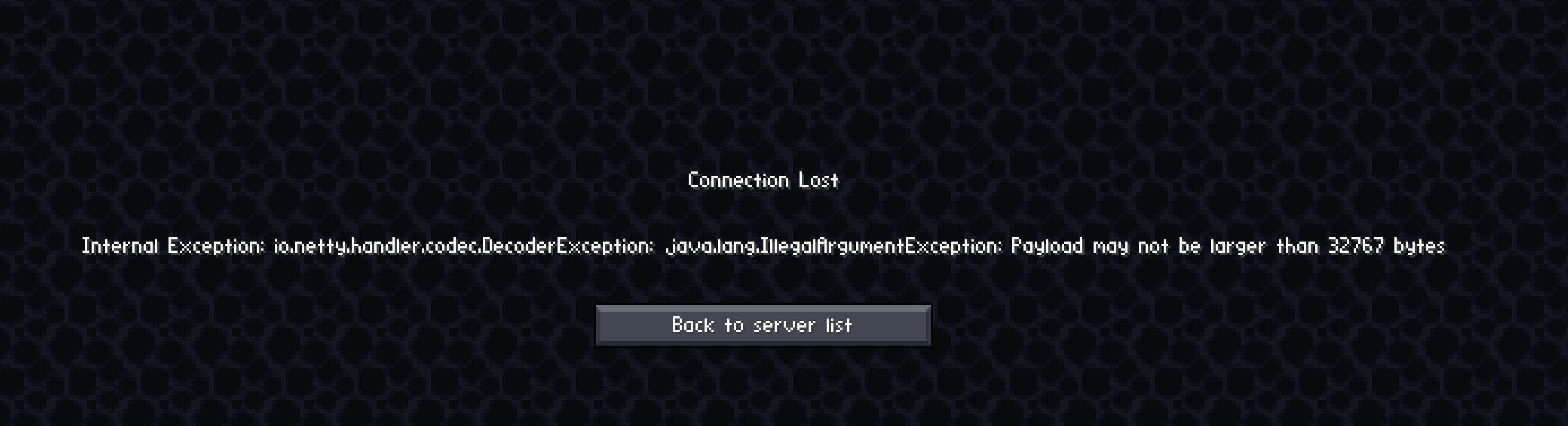 Totem of possesion on players disconnects you from the game and more · Issue #617 · AlexModGuy ...
