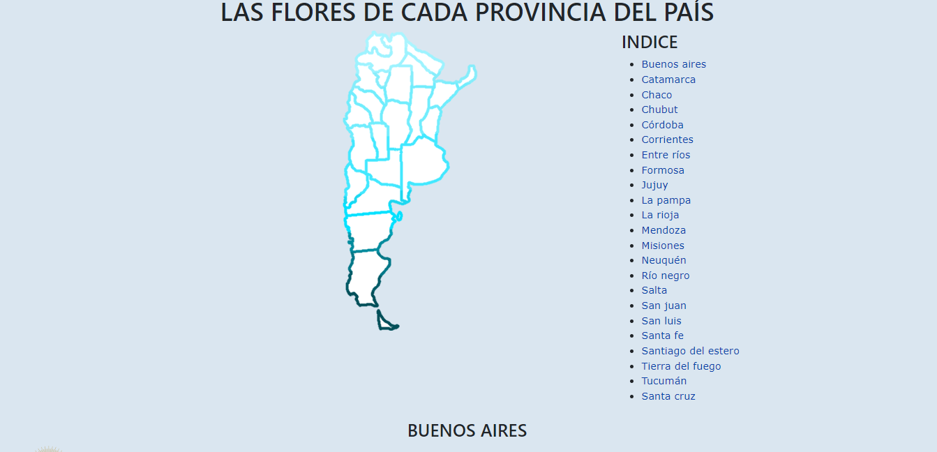 GitHub - macachana/Plantas-y-Flores-Provincias: this is my second web page,created together with ...