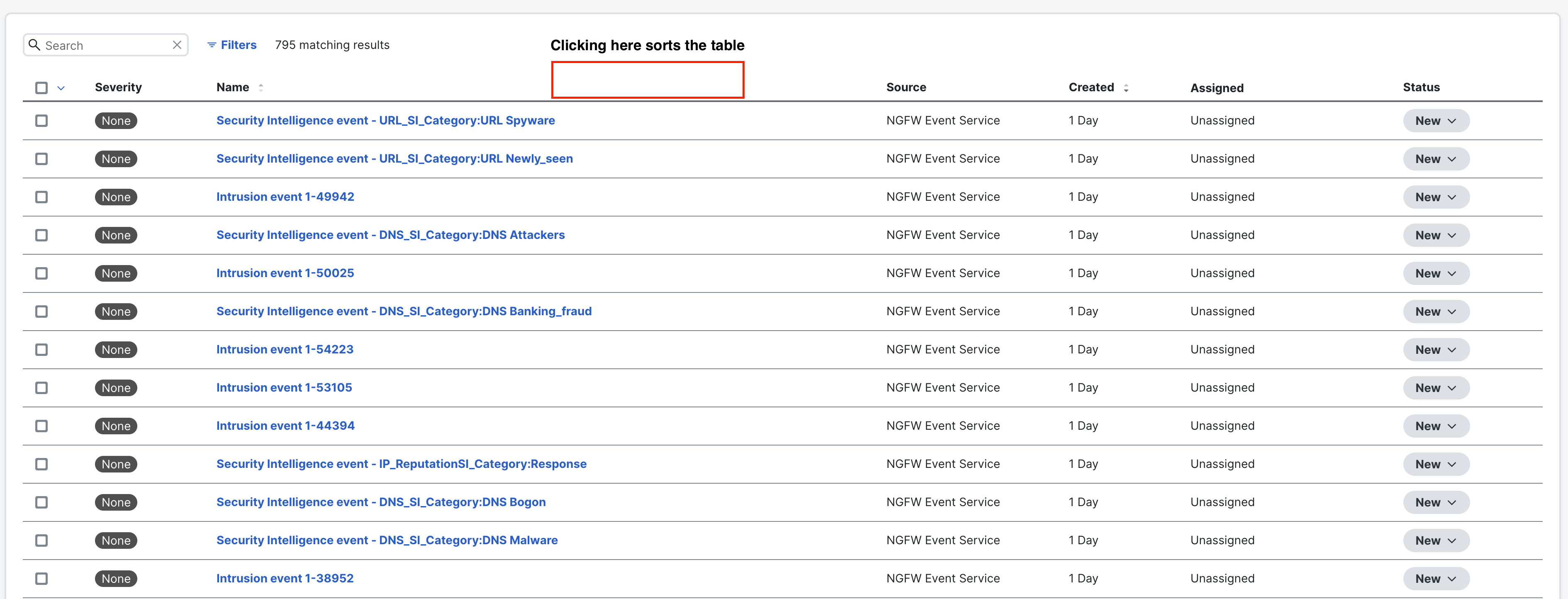 Entire Table Header Of `adatatable` Is Used For Sorting Instead Of Just The Text · Issue 66 0856