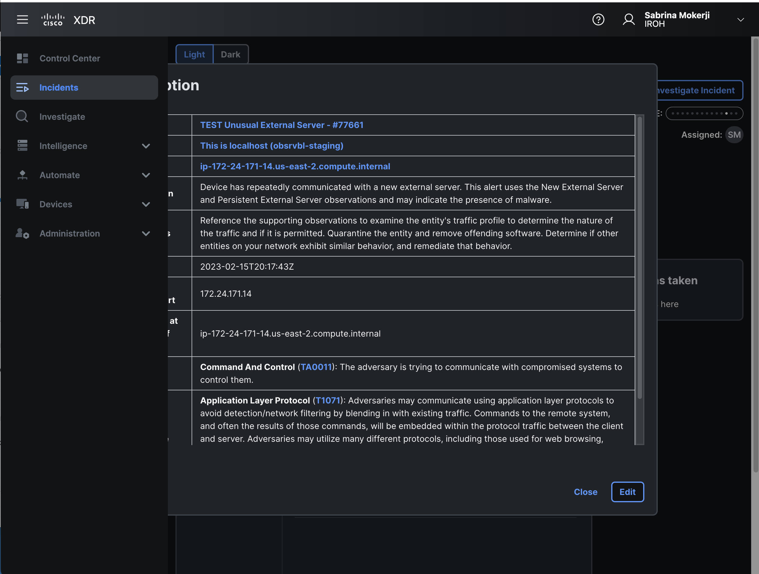 Add z-index to `.a-page-overlay` to avoid overlapping nav items · Issue #293 · cisco-sbg-ui ...